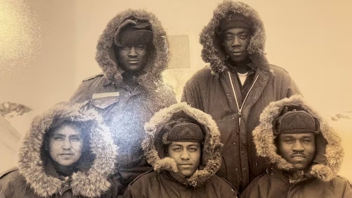 Ces soldats noirs américains qui ont participé à la construction de la ...