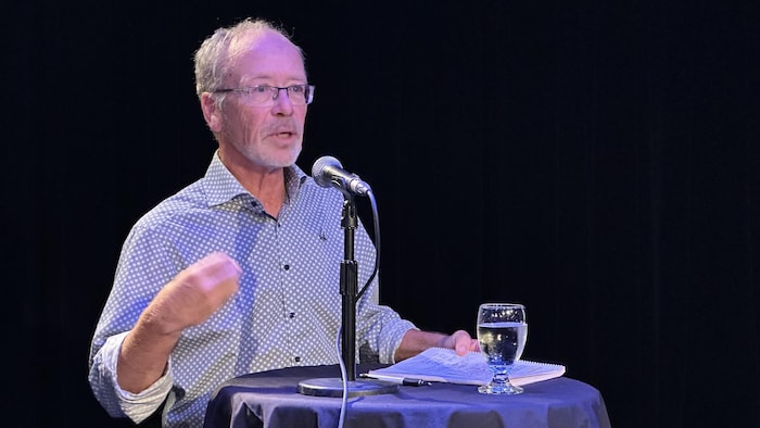 La continuité dans Rocher-Percé | Radio-Canada