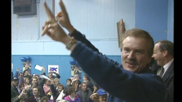 Pluie d’hommages pour le sénateur du N.-B. Percy Mockler, à l’aube de ...