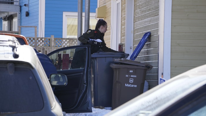 Importante saisie de stupéfiants à Matane | Radio-Canada