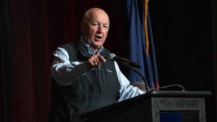 Pete Hoekstra confirmé en tant qu’ambassadeur des États-Unis au Canada ...