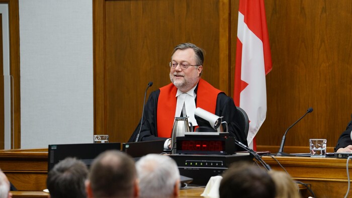L’avocat fransaskois Peter Bergbusch désormais juge à la Cour du Banc ...