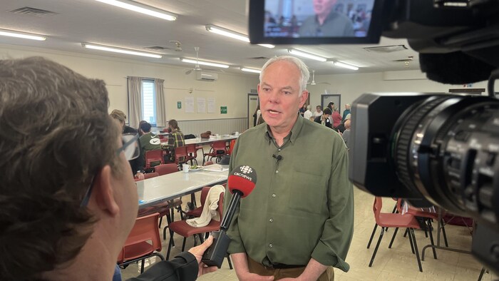 Peter Bevan-Baker, chef du Parti vert à l’Î.-P.-É., démissionne | Radio-Canada