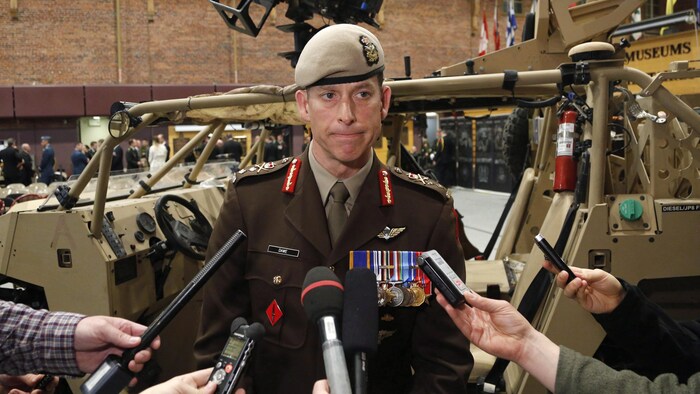 Inconduites sexuelles : les Forces armées renoncent à une nomination ...