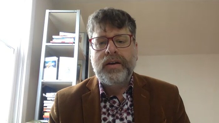 L’ex-chef de police de Toronto Mark Saunders est candidat à la mairie ...