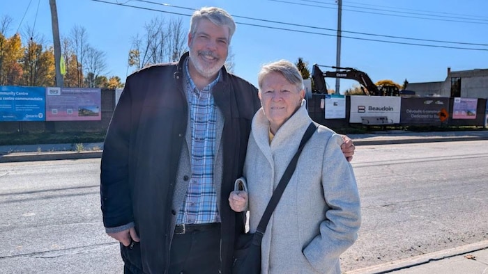 La militante et autrice franco-ontarienne Rolande Faucher s’est éteinte ...
