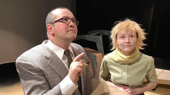 Le Petit prince arrive sur les planches à Saskatoon | Radio-Canada
