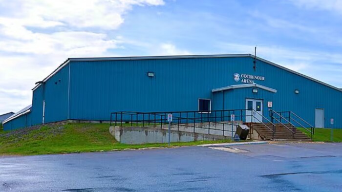 Red Lake : une pétition pour sauver l’avenir de son aréna | Radio-Canada