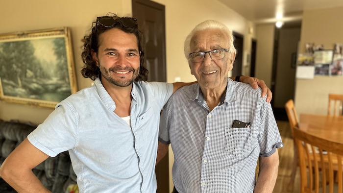 Le camp Bellefeuille fête ses 50 ans | Radio-Canada