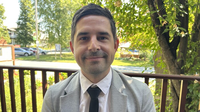 Une première course à la mairie en 12 ans à Saint-Camille | Radio-Canada