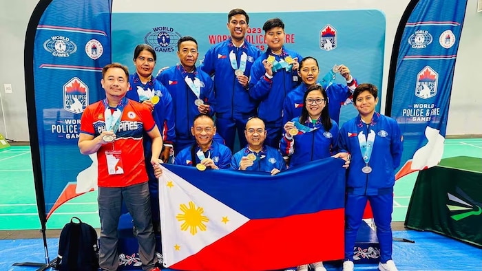 Mga Pinoy sa Winnipeg, Netherlands sinuportahan ang mga atleta ng Pinas ...