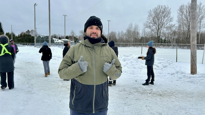 Des tout-petits au secours des banques alimentaires | Radio-Canada