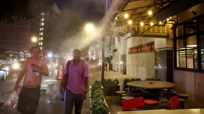 ’Climate change is changing our lives’: The latest on extreme heat ...