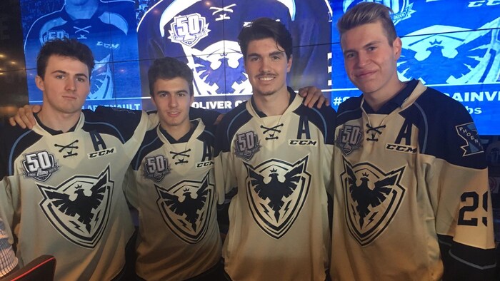 Pas de capitaine chez le Phoenix cette saison | Radio-Canada