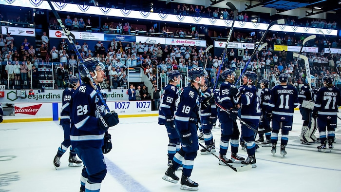Nouvelle équipe et nouvelle saison pour le Phoenix de Sherbrooke ...