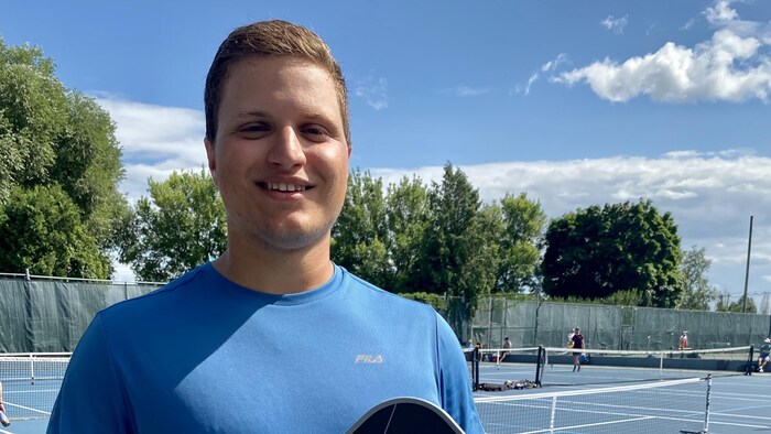 Le pickleball gagne des adeptes à Québec, mais pas de nouveaux terrains ...