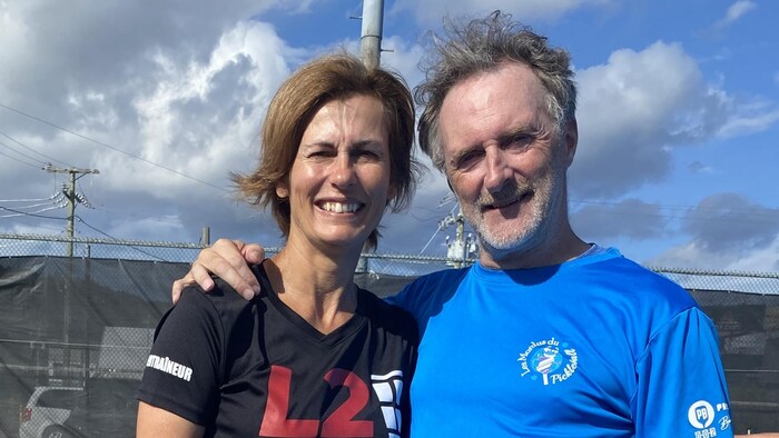 Le pickleball gagne des adeptes à Québec, mais pas de nouveaux terrains ...