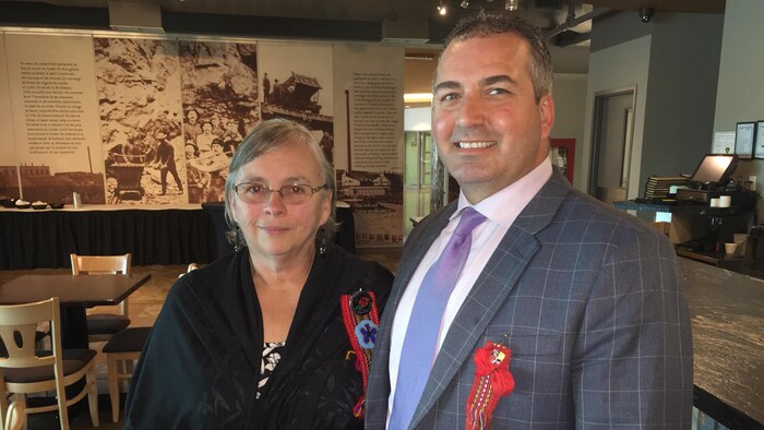 Nouvelle entente entre les Métis et le Collège Boréal | Radio-Canada