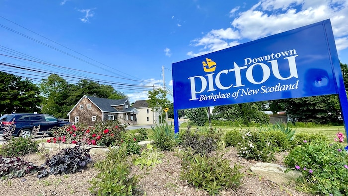 La ville de Pictou frustrée par les pannes du traversier entre la N.-É ...