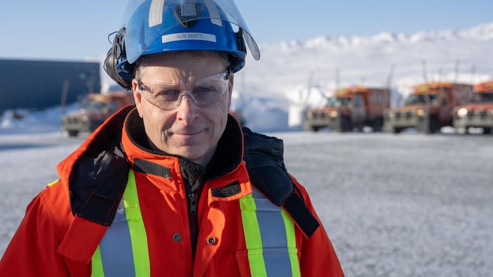 Raglan inaugure sa nouvelle mine de nickel au Nunavik | Radio-Canada
