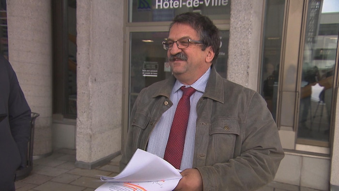 Pierre-Benoit Fortin lance sa campagne avec trois engagements | Radio ...