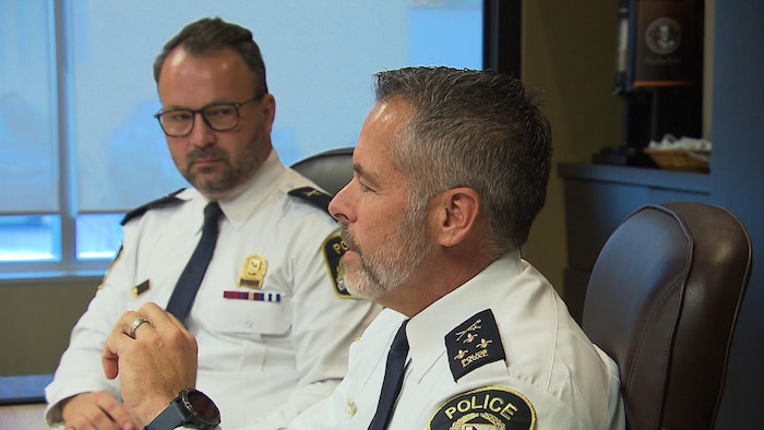 La police de Laval sur le dos des criminels qui « terrorisent la ...