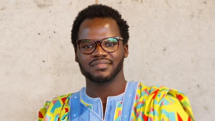 Pierre-Christophe Gam rêve l'Afrique | Radio-Canada
