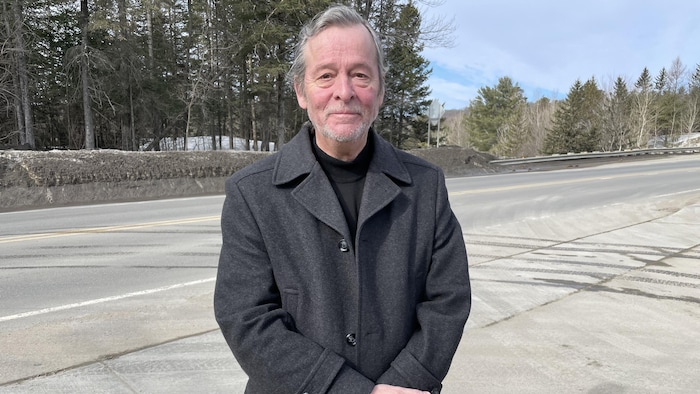 Route de Fossambault : des citoyens dénoncent l’inaction du MTQ | Radio ...