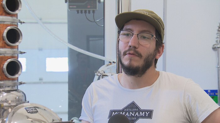 Un distillateur sherbrookois s’inquiète des faillites dans son ...