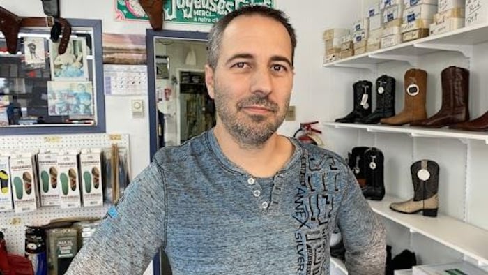 La rénovation d’une cordonnerie aux couleurs acadiennes à Caraquet ...