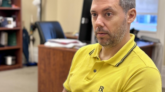 L’intelligence artificielle aux portes de la Ville de Québec | Radio-Canada