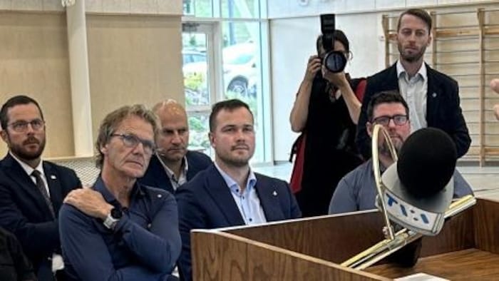 Un attaché politique du député Maxime Blanchette-Joncas en prison ...