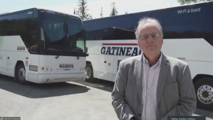 Quatre transporteurs convoitent la liaison d'autobus Ottawa-Gatineau ...
