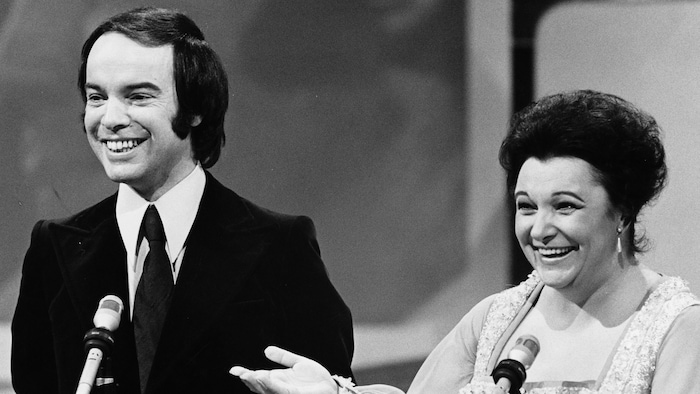 Pierre Nadeau : Dynamisme, audace et charisme | Radio-Canada