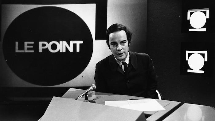 Pierre Nadeau : Dynamisme, audace et charisme | Radio-Canada