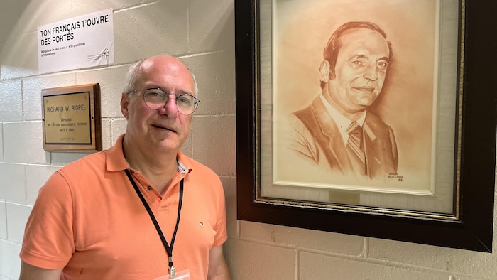 Au cœur des retrouvailles de l’École secondaire Hanmer | Radio-Canada