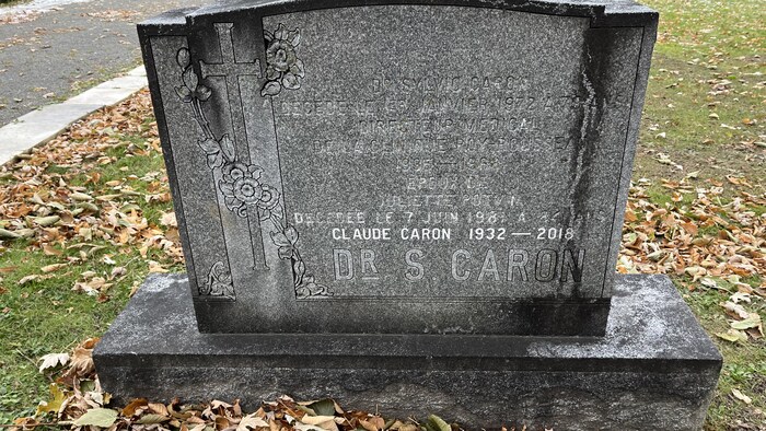 À 97 ans, elle se bat pour être enterrée près de son mari | Radio-Canada