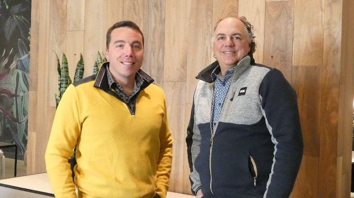 La Station touristique Massif du Sud change de main | Radio-Canada