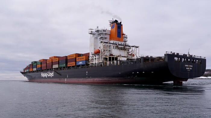 Port de Québec : QSL projette un terminal de conteneurs dans le secteur ...