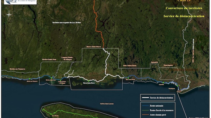 La MRC de Minganie mise sur la prévention et l’autoprotection pour ...