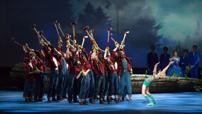 « Pinocchio » au Ballet national du Canada | Radio-Canada