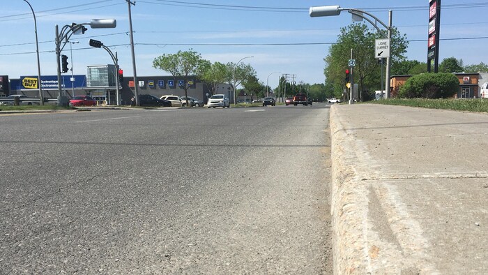 De grandes ambitions pour favoriser la sécurité des cyclistes à Trois ...