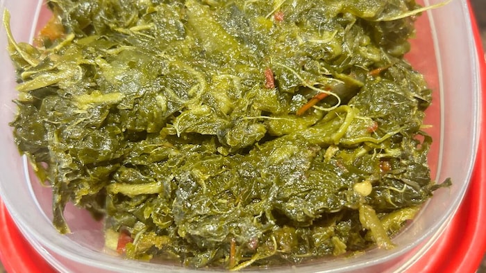 La culture du calalou donne aux travailleurs agricoles jamaïcains un ...