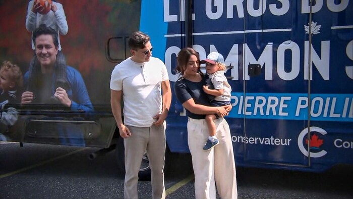 Pierre Poilievre veut séduire la Mauricie et le Centre-du-Québec ...