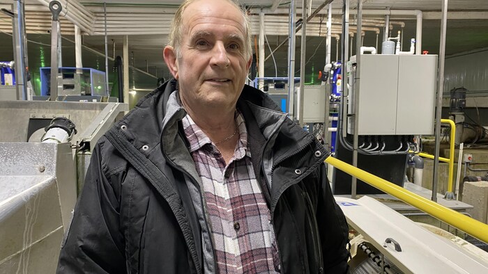 Difficile épreuve pour les propriétaires de la ferme piscicole des ...