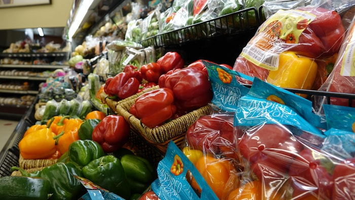 Insularité et inflation : un duo coûteux dans les épiceries des Îles-de ...