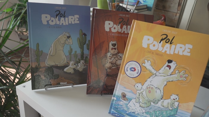 Mission Maman : la suite des aventures de Pol Polaire | Radio-Canada