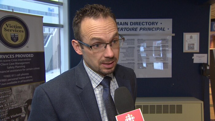 Semaine de la police : que pense la communauté du Grand Sudbury de leur ...