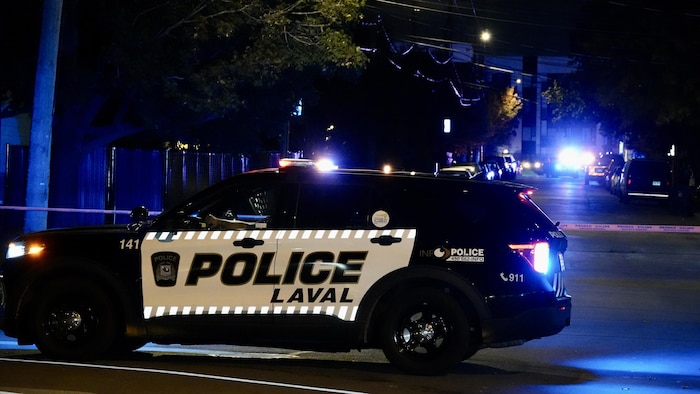 Trois suspects recherchés à Laval en lien avec des incendies criminels ...