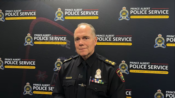 La police de Prince Albert n’a pas les moyens pour se doter d’un appui ...